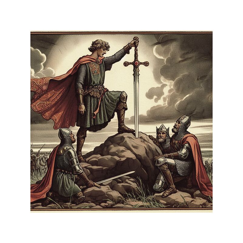 König Artus – Die Legenden der Tafelrunde und seine historische Bedeutung