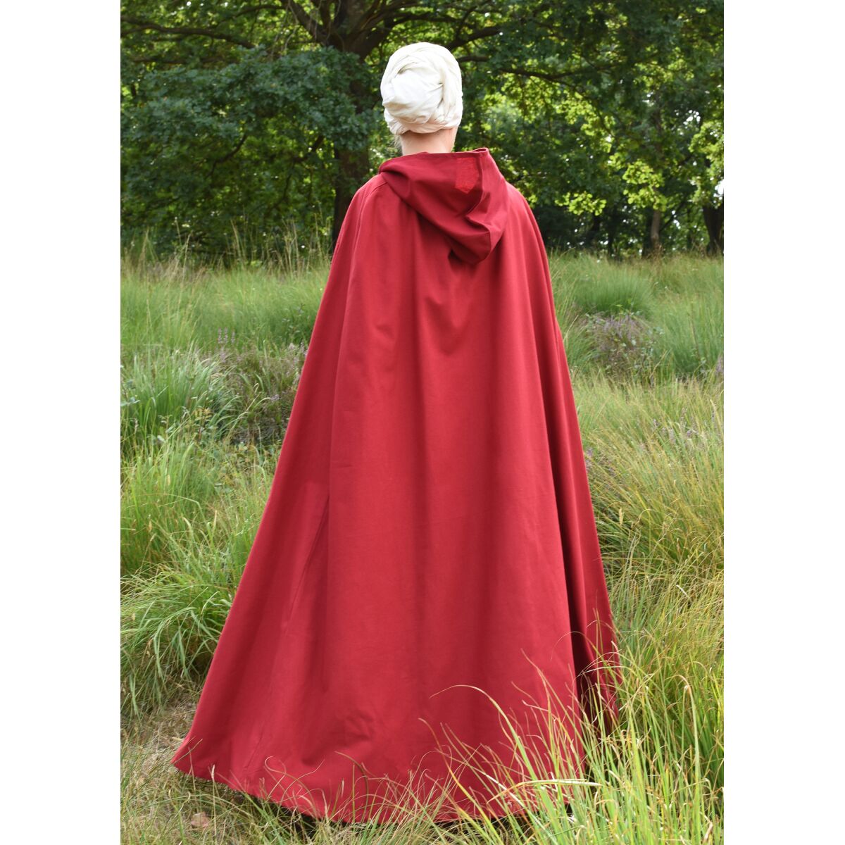 Mittelalter-Umhang Burkhard, versch. Farben, Einheitsgröße, unisex