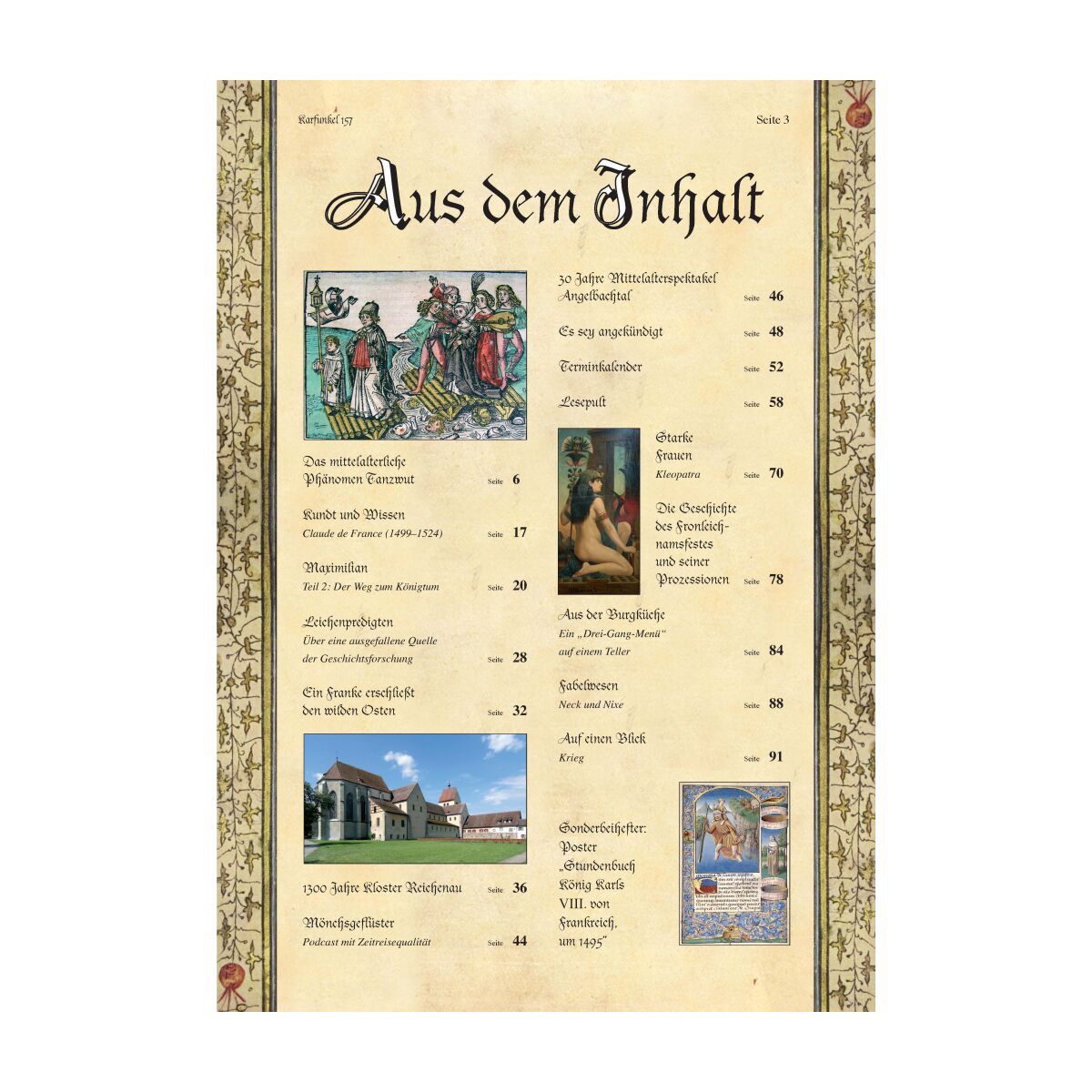 Zeitschrift LARPzeit #83
